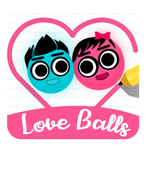 Love Balls 2 by PlayJolt.com