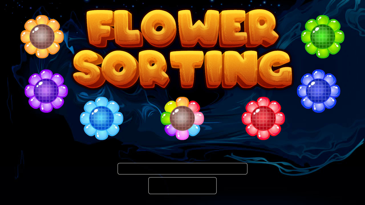 Flower Sorting