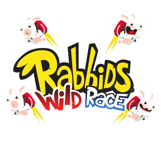 Rabbids Wild Race