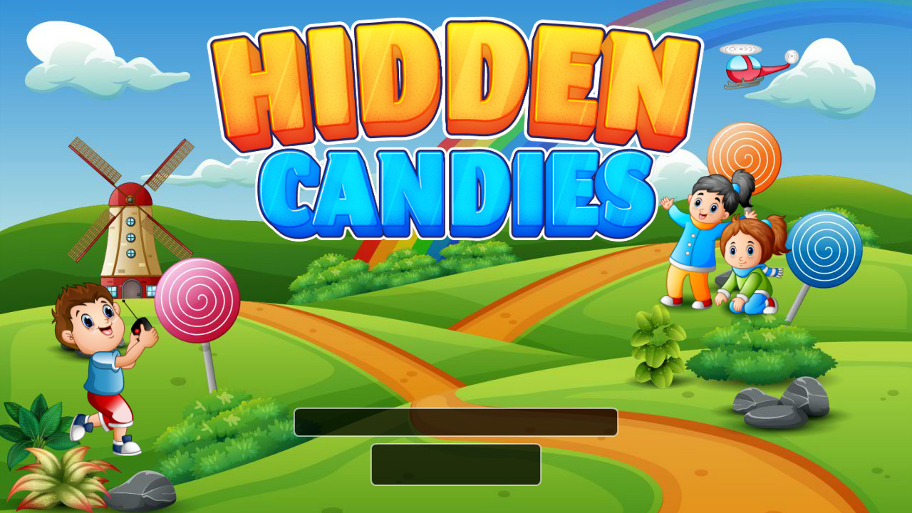 Hidden Candies