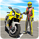 Drive Bike Stunt Simulator 3d