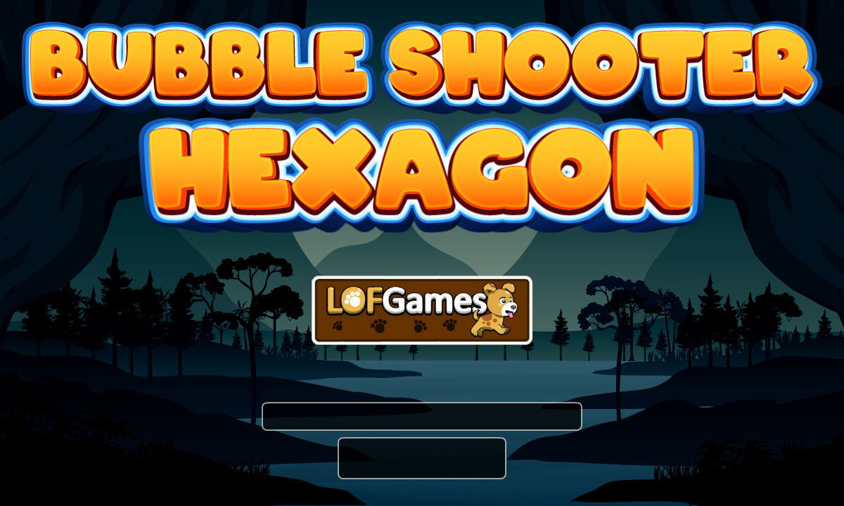Bubble Shooter Hexagon