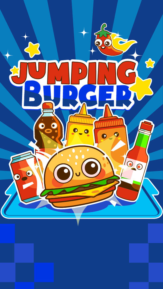 Jumping Burger
