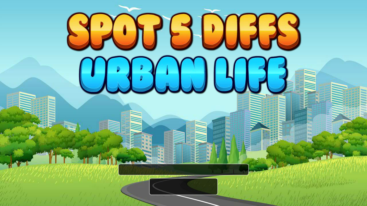 Spot 5 Diffs Urban Life