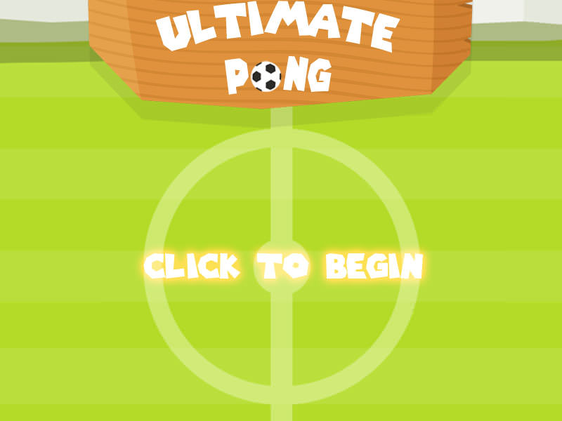 Ultimate Pong