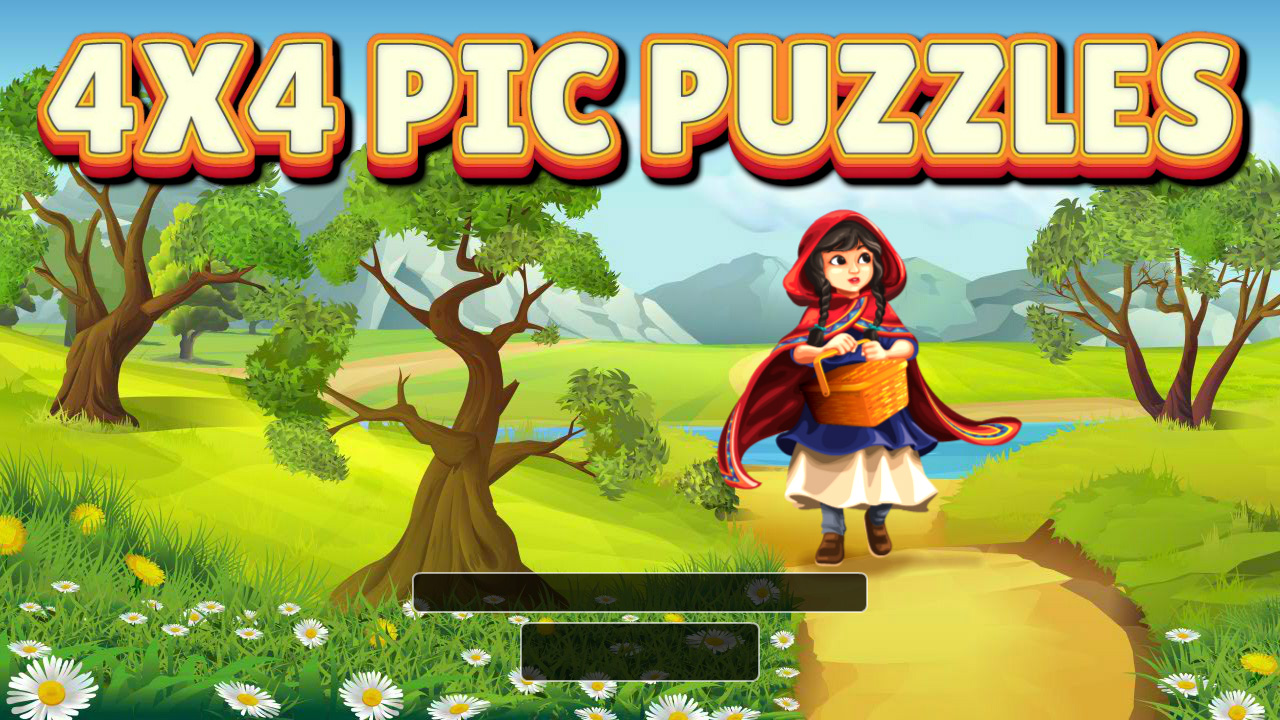 4x4 Pic Puzzles