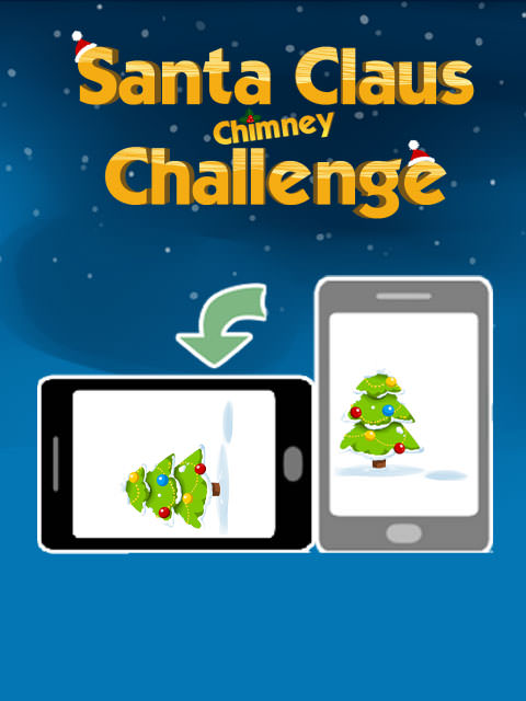 Santa Claus Chimney Challenge