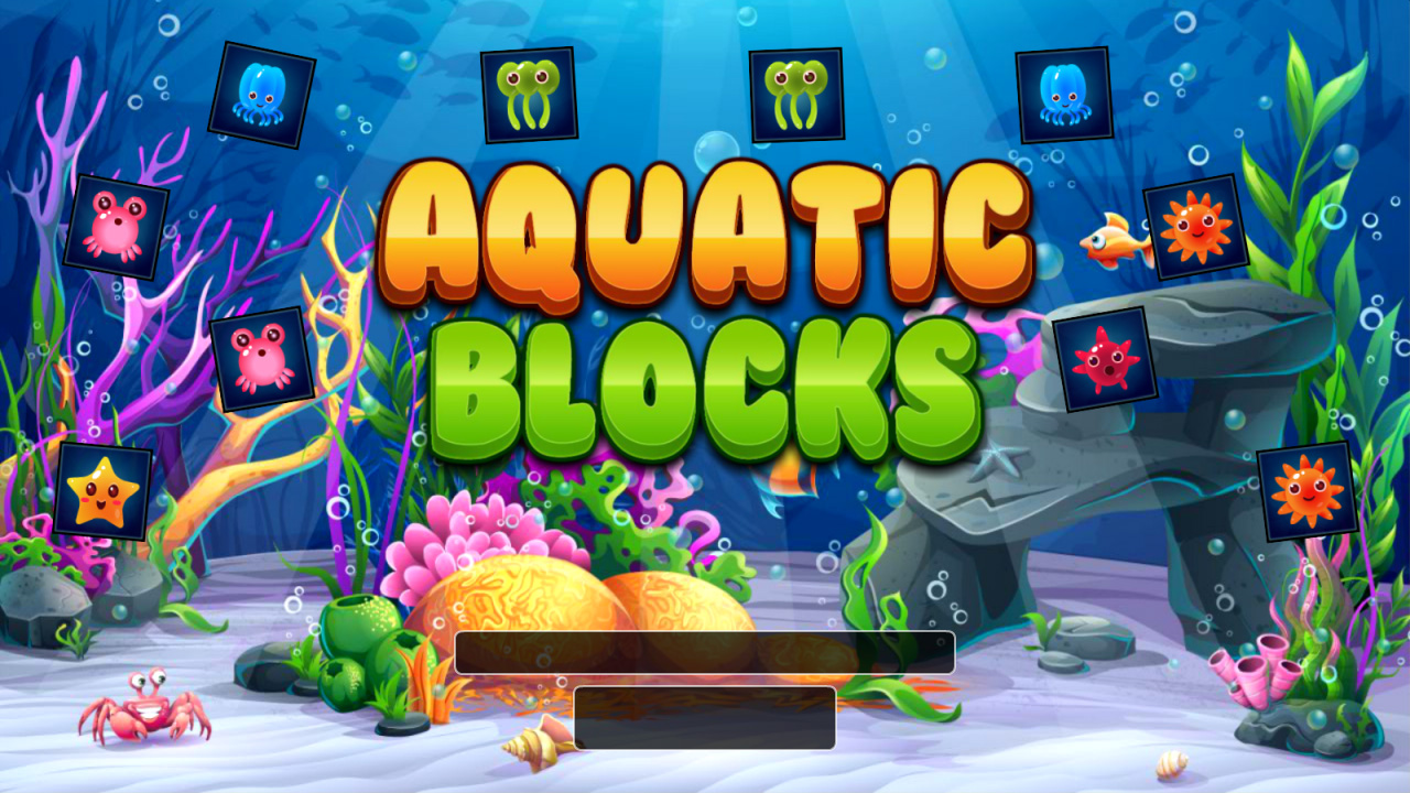 Aquatic Blocks