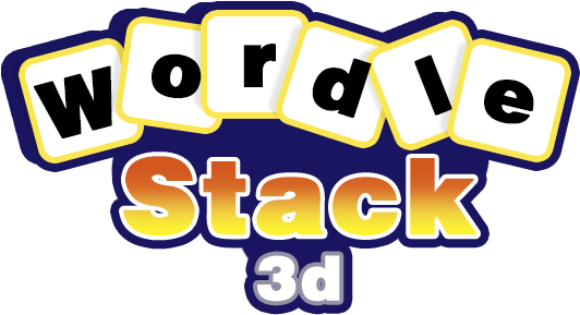 Wordle Stack 3D