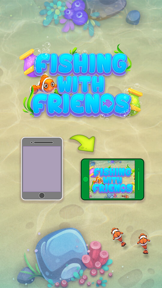 Fishing With Friends