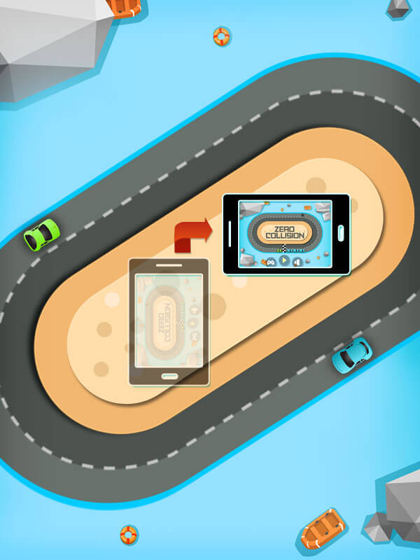Zero Collision
