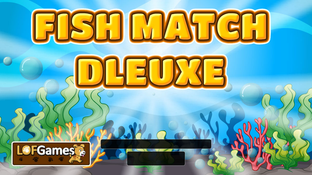 Fish Match Deluxe